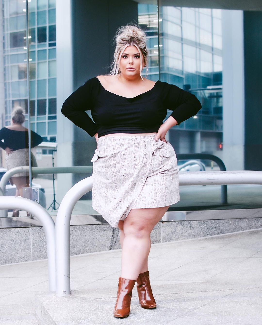 Body Positive Account Curvy Girls VIP celebra a Curvy Girls en todos ...